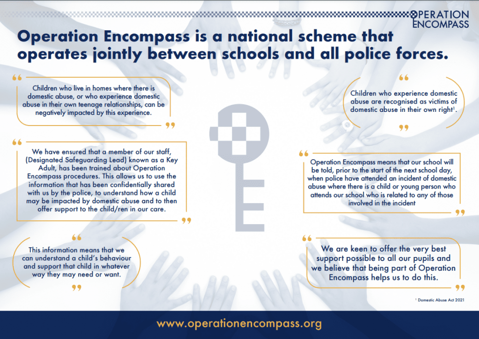 Safeguarding | Downs View | Special schools, Brighton
